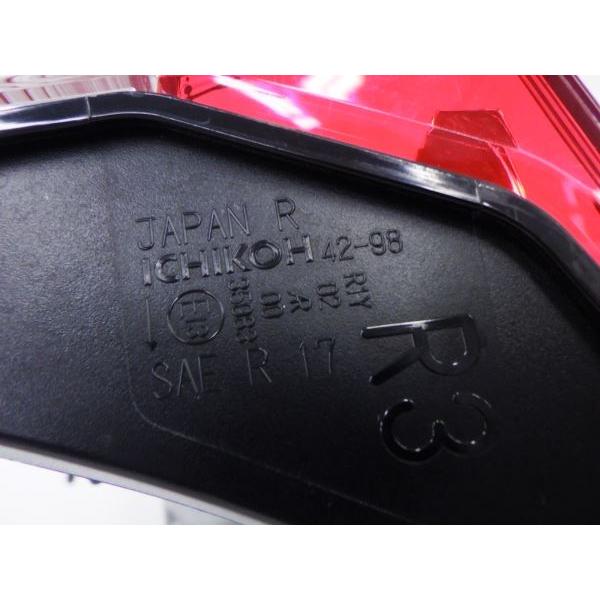 RAV4 T72161 ラブ4 50系 右リヤコンビネーションランプ ICHIKOH 42-98 MXAA52/MXAA54/AXAH52/AXAH54 : RENOVATE SHOPPING ...