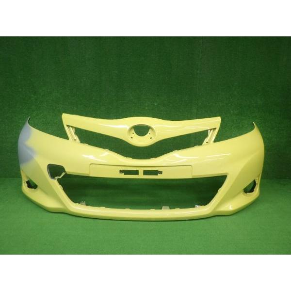 R01101 ヴィッツ 130系 前期 フロントバンパー NSP130/NCP135/KSP130/NCP130/NCP131/NCP135 ...