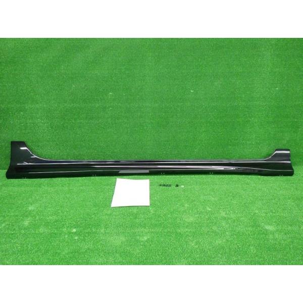 アクア 323111 【未使用美品】モデリスタ MXPK10/MXPK11/MXPK15/MXPK16 右サイドスカート 209 AQUA ...