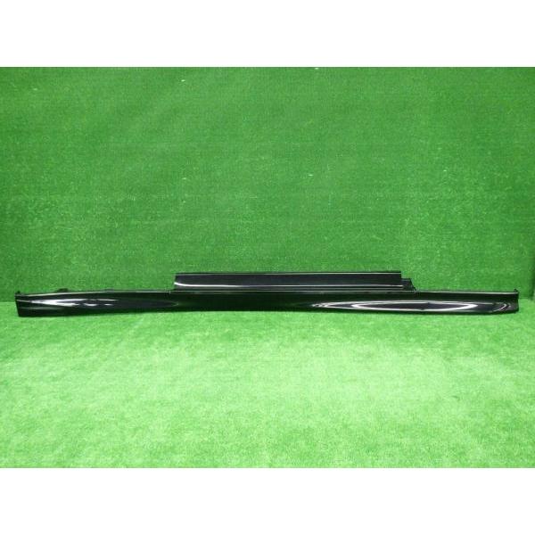 GT-R 168908 R35 後期現行型 純正 右サイドシルカバー 日産GTR サイドステップ サイドスカート 2020年モデル ...