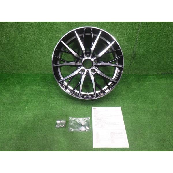 RAV4 N06540 ラブ4 50系 TRD TOMS TH01 17インチ アルミホイール 1本 未使用品 17×7J MXAA52 ...