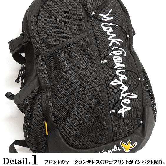 Mark Gonzales（マークゴンザレス） リュックサック バックパック ロゴ