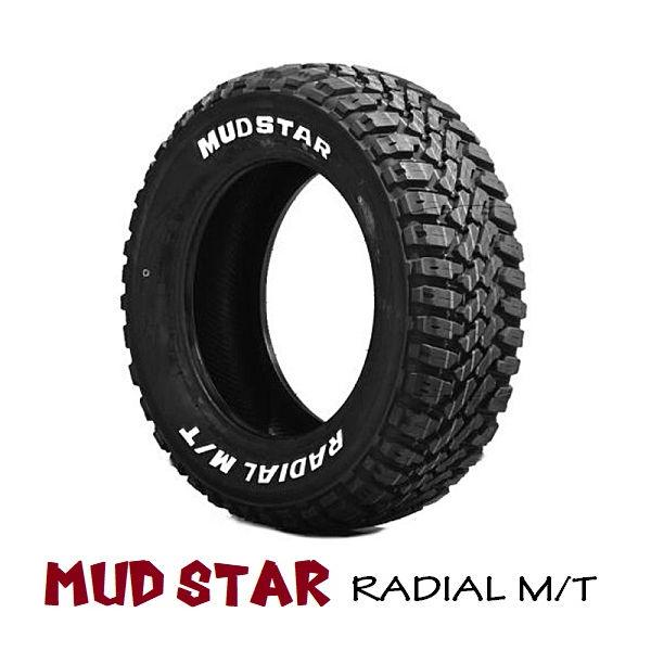 MUDSTAR 送料無料 G SPEED G05 ブラック マッドスター M/T ホワイトレター 145/80R12 軽トラ ハイゼット キャリー N-VAN : カーショップRENS ...