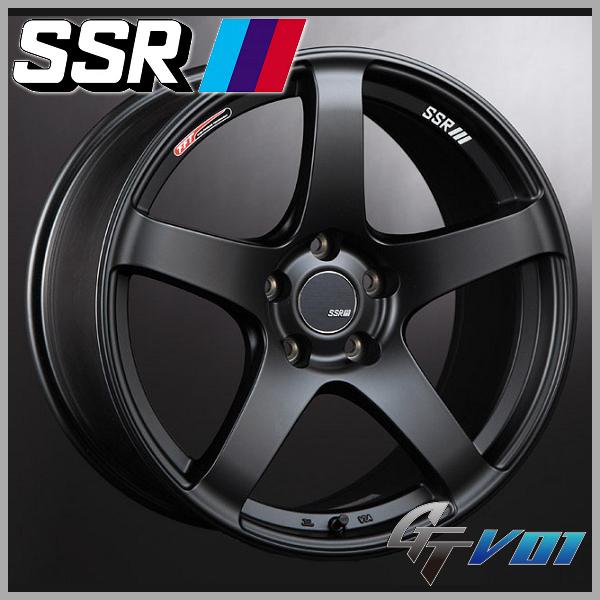 SSR 送料無料 レヴォーグ 等 スピードスター GTV01 フラットブラック 7.5J +53 225/45R18 安心のピレリタイヤ : カーショップRENS - 通販 - Yahoo ...