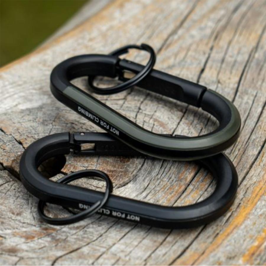 ROOT CO. ルート GRAVITY TRIAD CARABINER カラビナ :4373:7th9 OUTDOOR - 通販 - Yahoo!ショッピング