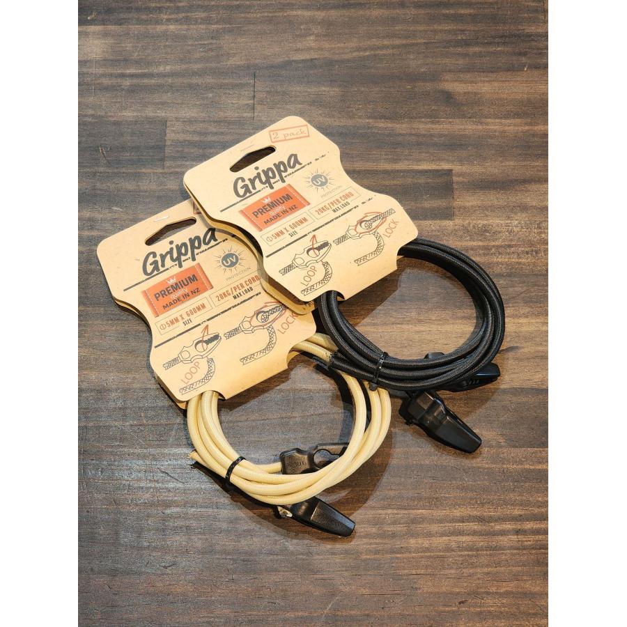 GRIPPA バンジーコード 結束コード : 7th9 OUTDOOR - 通販 - Yahoo!ショッピング