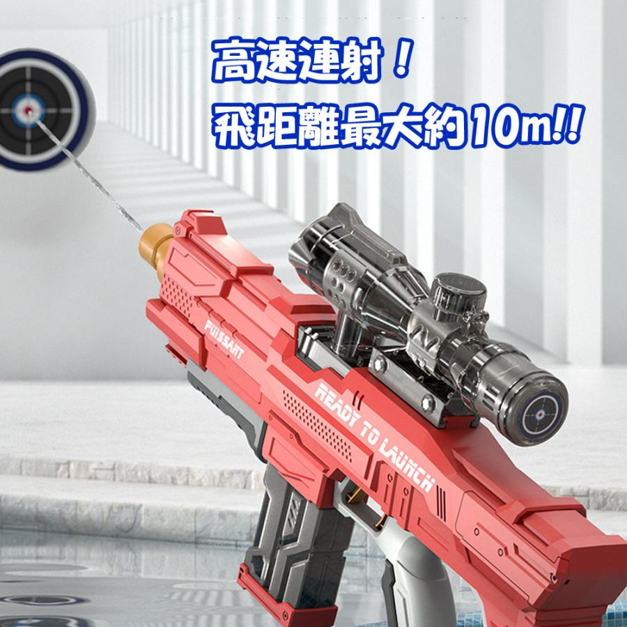 電動ウォーターガン 保護ゴーグル付き 【電動水鉄砲 電動水でっぽう 水遊び サバゲ―】 : スラックラインショップRENY - 通販 - Yahoo!ショッピング