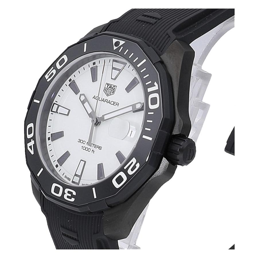 アクアレーサー [新品]タグホイヤー クォーツ WAY108A.FT6141 メンズ 送料無料 腕時計 : れんず ヤフーショッピング店 ...