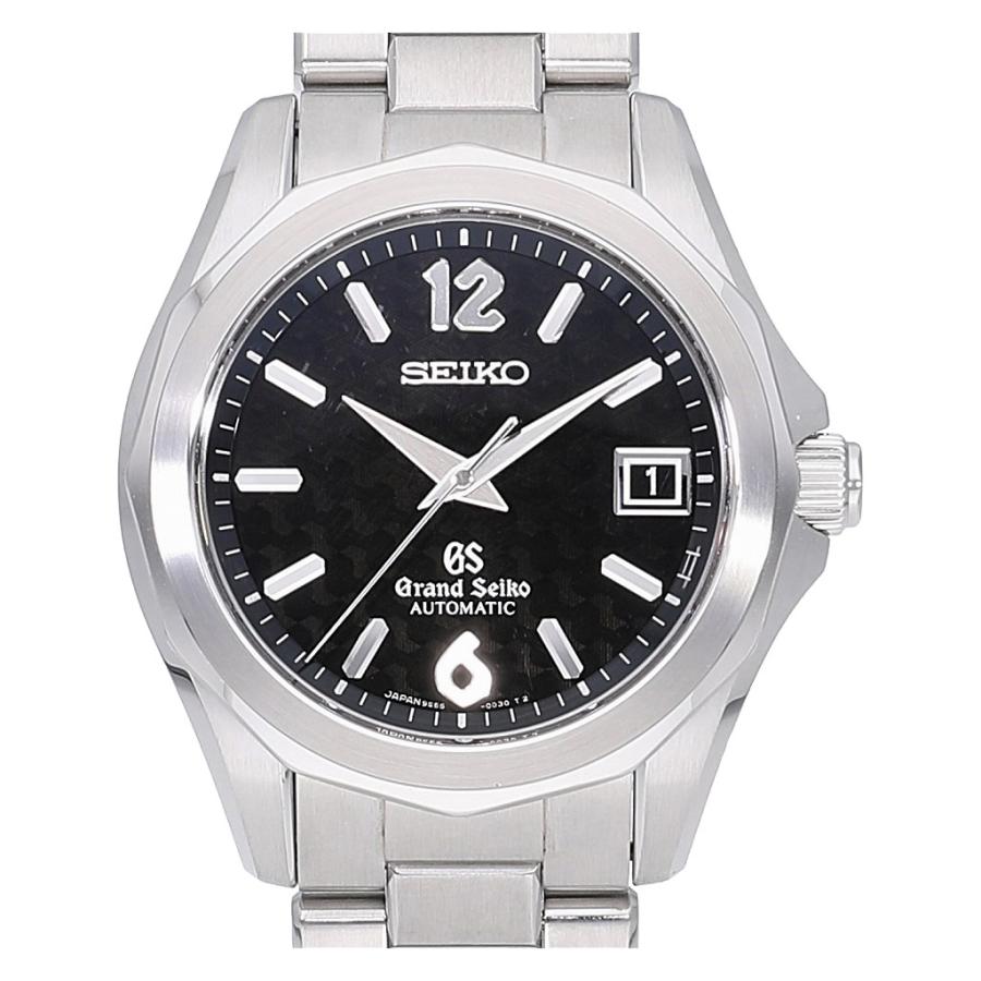 Grand Seiko [中古]セイコー グランドセイコー メカニカル オートマチック CAL.9S55 SBGR019 メンズ 送料無料 腕 ...
