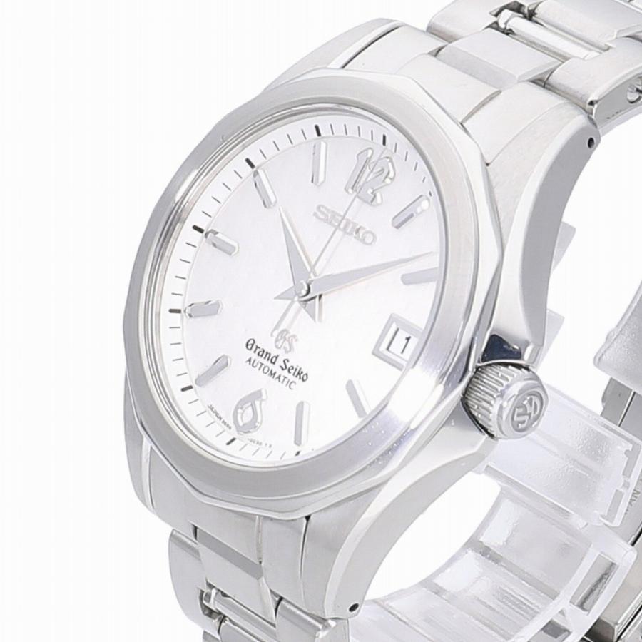 Grand Seiko [中古]セイコー グランドセイコー メカニカル オートマチック CAL.9S55 SBGR017 (9S55-0030 ...