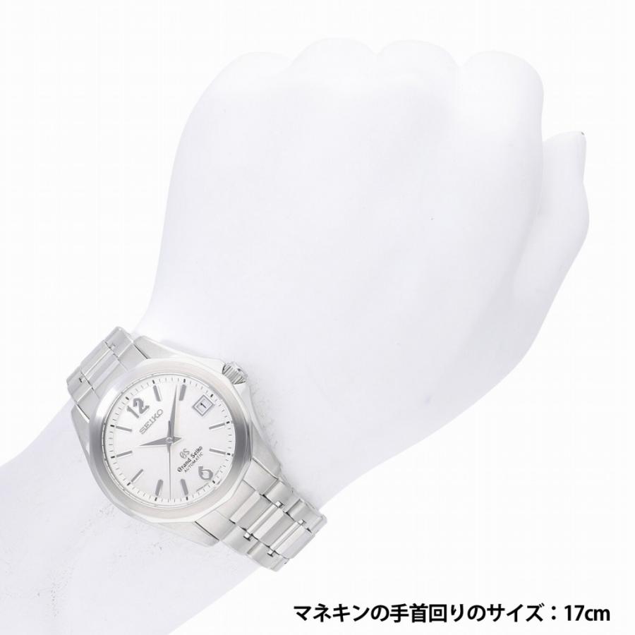 Grand Seiko [中古]セイコー グランドセイコー メカニカル オートマチック CAL.9S55 SBGR017 (9S55-0030 ...