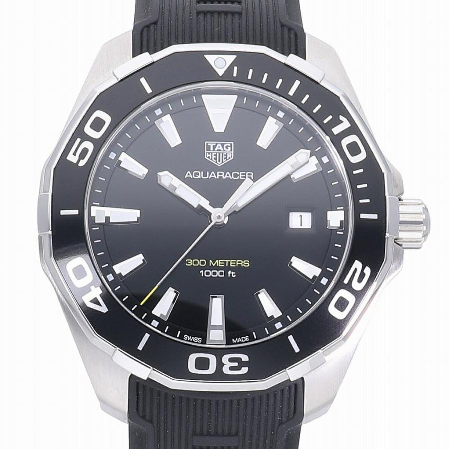 アクアレーサー [新品]タグホイヤー クォーツ WAY101A.FT6141 メンズ 送料無料 腕時計 : れんず ヤフーショッピング店 ...