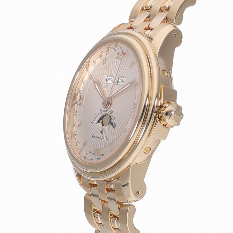 BLANCPAIN（ブランパン） [中古]ブランパン レマン トリプルカレンダー ムーンフェイズ 創業260周年記念 世界限定260本 ...
