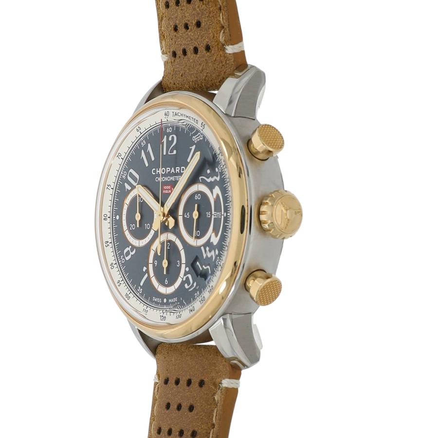 Chopard（ショパール） [未使用]ショパール ミッレ ミリア クラシック クロノグラフ 168619-4001 グリージョ ブルー ...