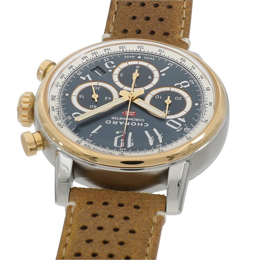 Chopard（ショパール） [未使用]ショパール ミッレ ミリア クラシック クロノグラフ 168619-4001 グリージョ ブルー ...