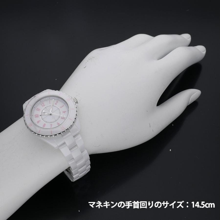 J12 シャネル ピンクブラッシュ 33MM 世界限定1200本 H6755 新品 J12 シャネル ピンクブラッシュ 33MM 世界限定1200本 H6755 新品