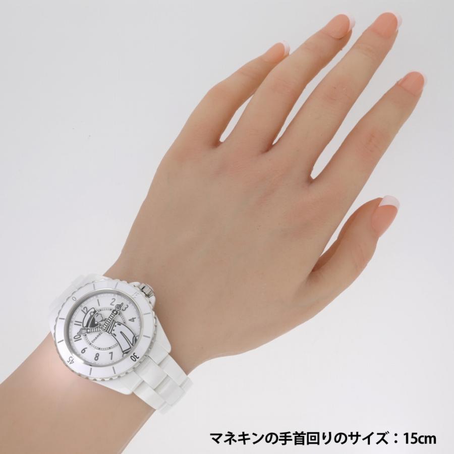 CHANEL [新品]シャネル マドモアゼル J12 ラパウザ 38MM H7481 ホワイト ユニセックス 送料無料 腕時計 : れんず ヤフーショッピング店 - 通販 - Yahoo!ショッピング