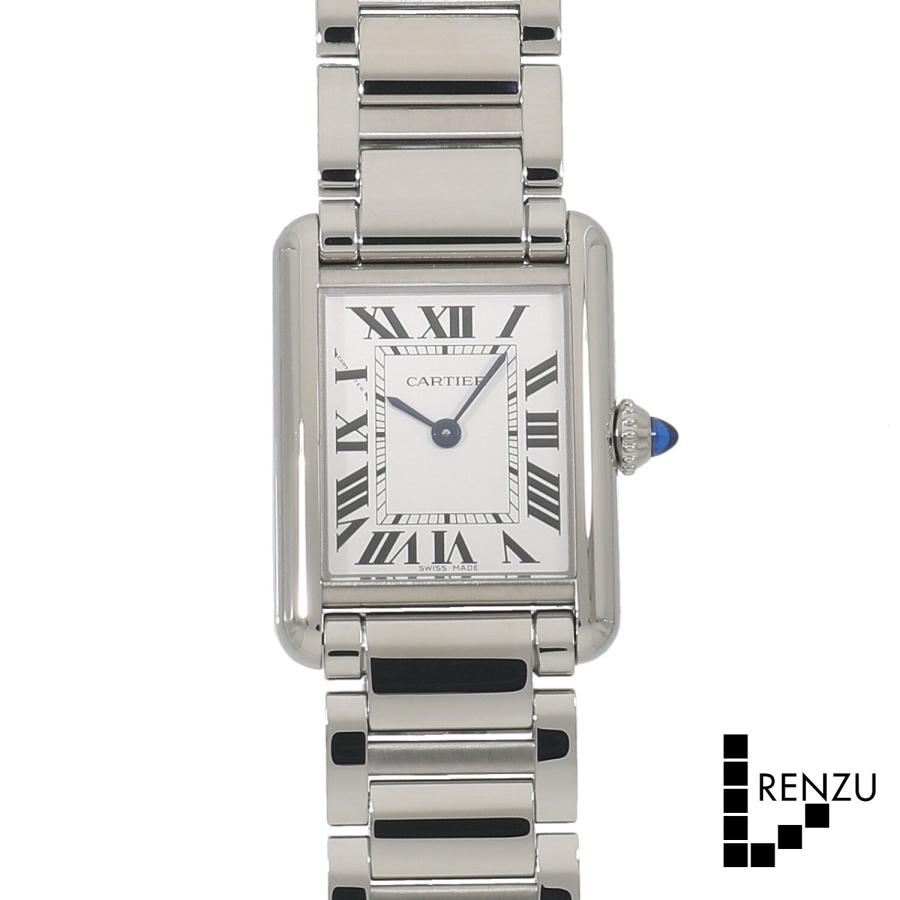 カルティエ タンク マスト ウォッチ SM WSTA0107 ステンレス レディース 新品 送料無料 腕時計 : c9521 : れんず ...