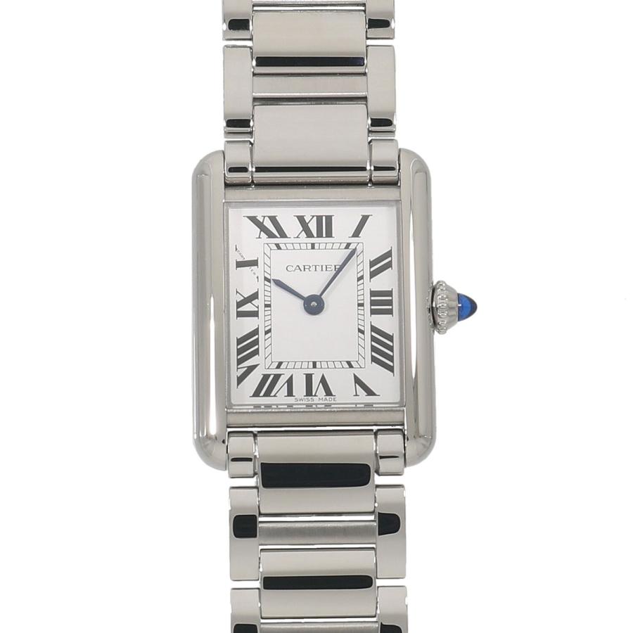 カルティエ タンク マスト ウォッチ SM WSTA0107 ステンレス レディース 新品 送料無料 腕時計 : c9521 : れんず ...