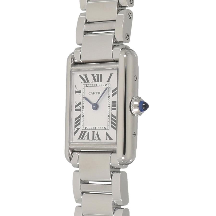カルティエ タンク マスト ウォッチ SM WSTA0107 ステンレス レディース 新品 送料無料 腕時計 : c9521 : れんず ...