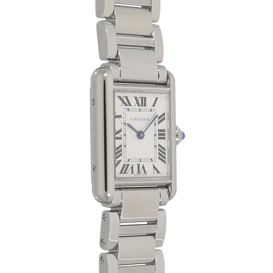 カルティエ タンク マスト ウォッチ SM WSTA0107 ステンレス レディース 新品 送料無料 腕時計 : c9521 : れんず ...