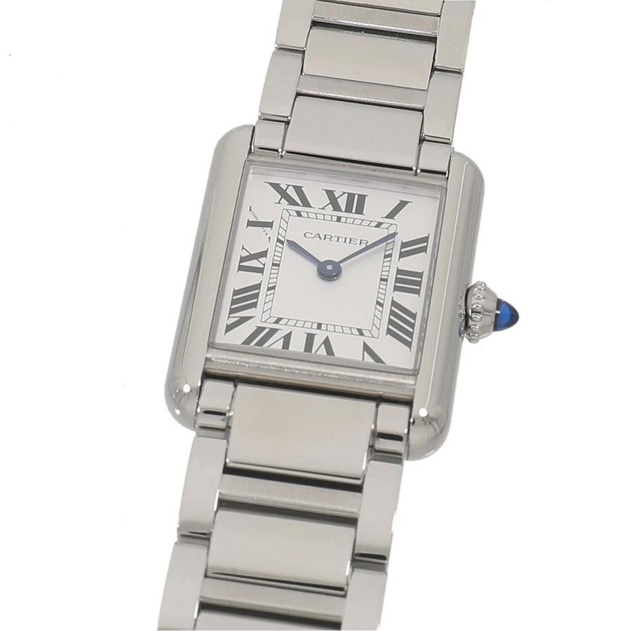 カルティエ タンク マスト ウォッチ SM WSTA0107 ステンレス レディース 新品 送料無料 腕時計 : c9521 : れんず ...