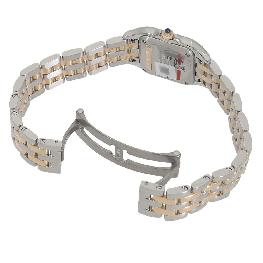 PANTHERE DE CARTIER カルティエ パンテール ドゥ SM W2PN0013 シルバー レディース 新品 送料無料 腕時計 ...