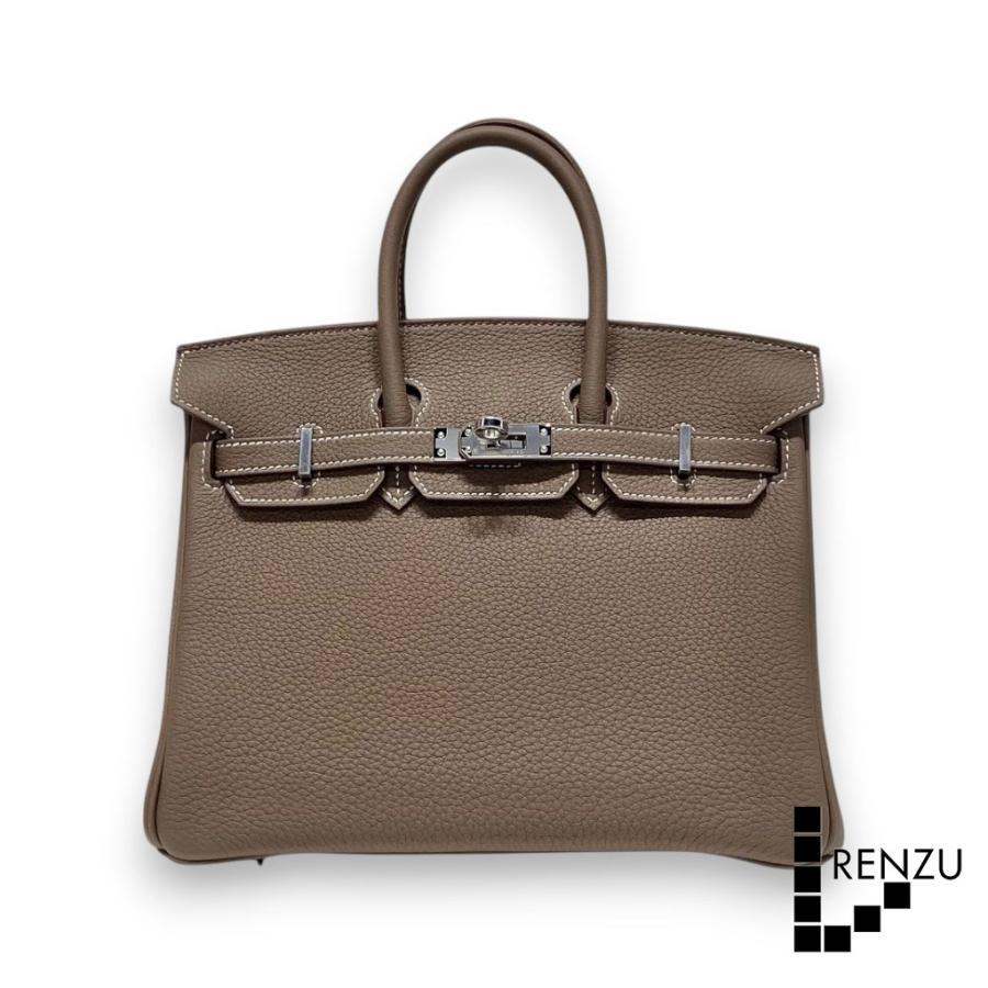 Birkin エルメス バーキン25 BIRKIN25 エトゥープ（グレー） レディース 新品 送料無料 : れんず ヤフーショッピング店 - 通販 - Yahoo!ショッピング