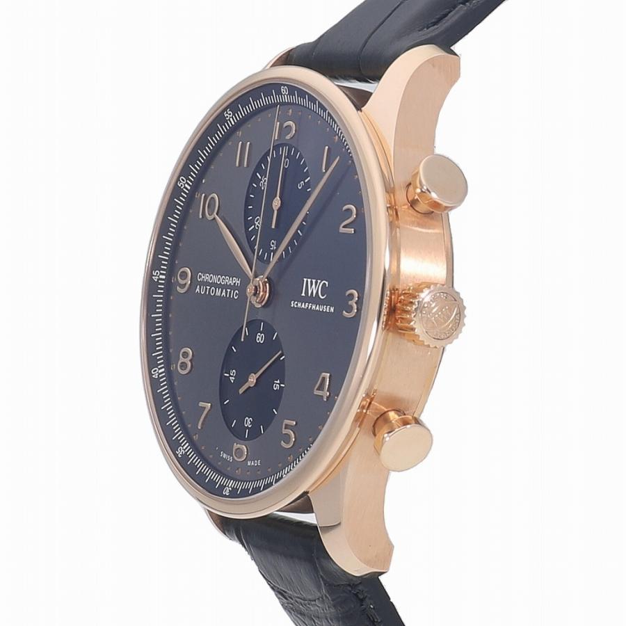 ポルトギーゼ [新品]IWC クロノグラフ スレートグレー IW371610 メンズ 送料無料 腕時計 : れんず ヤフーショッピング店 ...