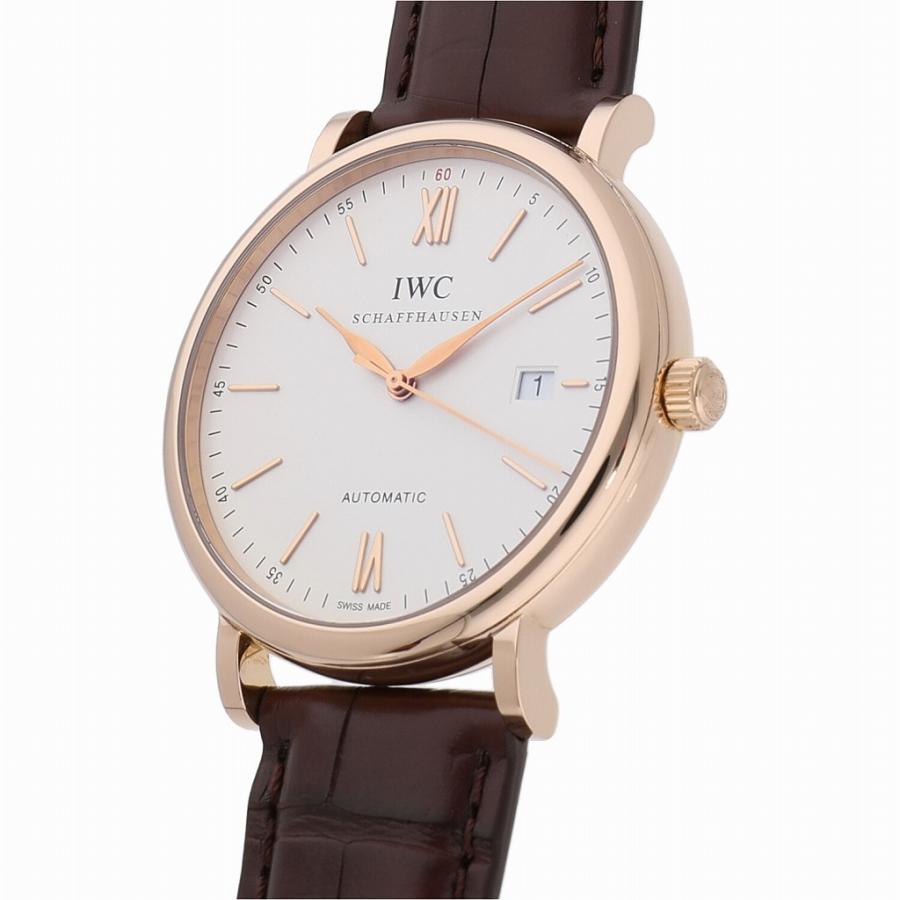 IWC ポートフィノ オートマティック シルバー IW356504 メンズ 中古 送料無料 腕時計 : i6195 : れんず ヤフー ...