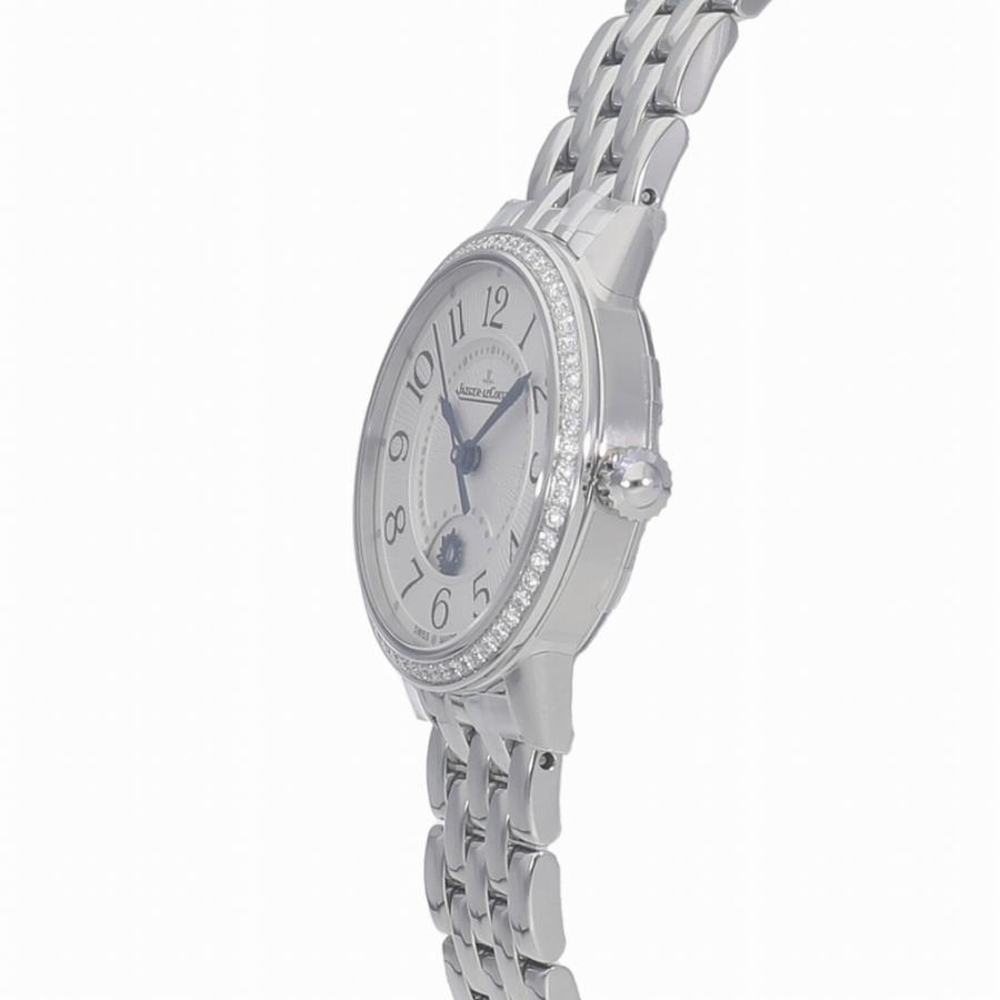 ランデヴー [未使用]ジャガールクルト クラシック ナイト&デイ スモール シルバー Q3468130 / 346.8.56.S レディース ...