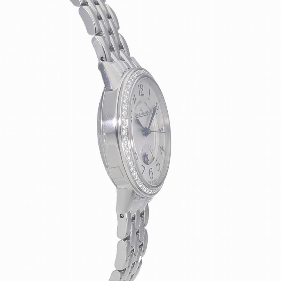 ランデヴー [未使用]ジャガールクルト クラシック ナイト&デイ スモール シルバー Q3468130 / 346.8.56.S レディース ...