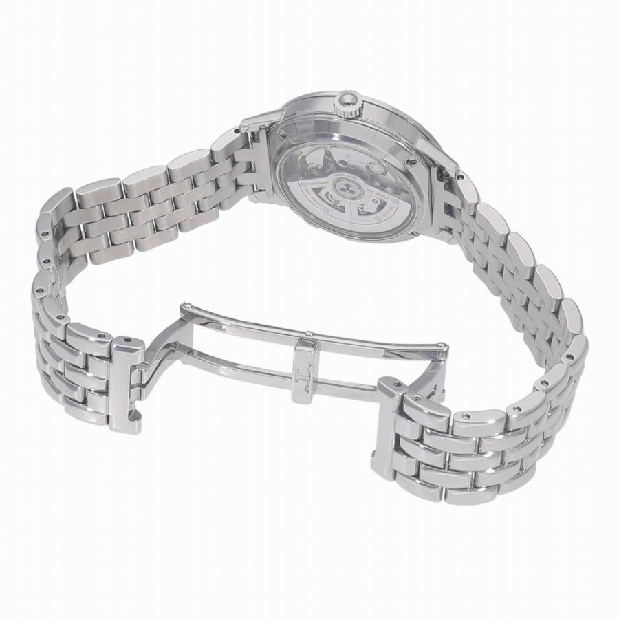 ジャガールクルト ランデヴー クラシック ナイト&デイ スモール シルバー Q3468130 / 346.8.56.S 未使用 レディース ...