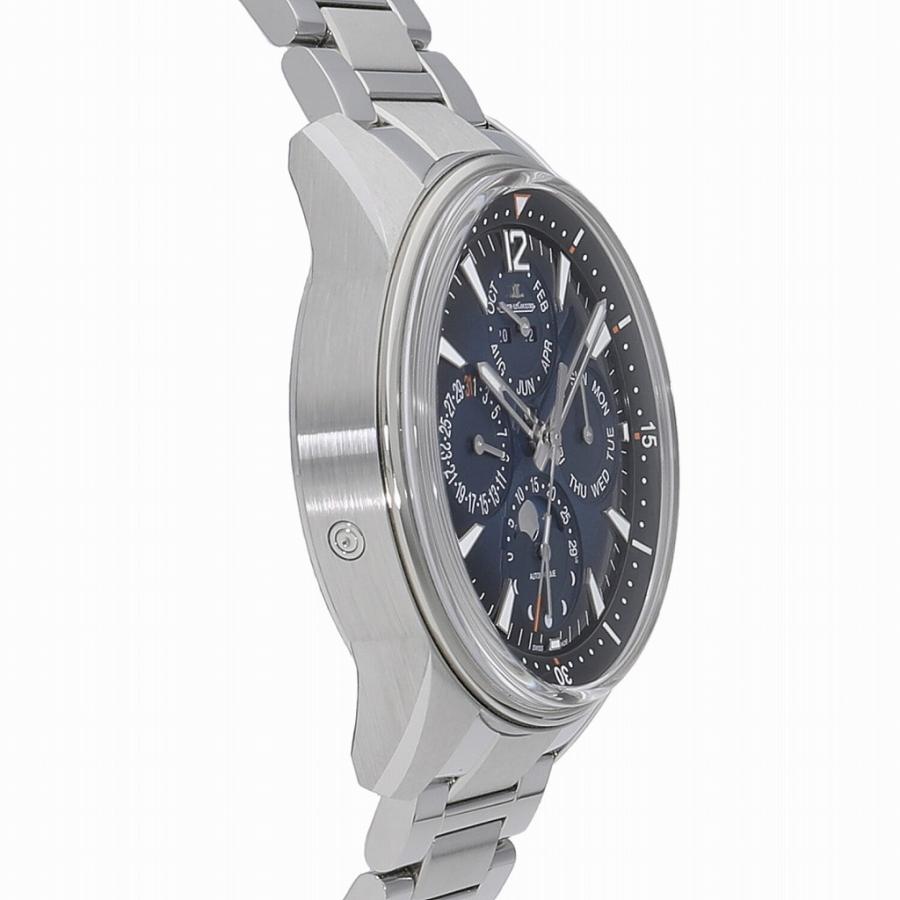 JAEGER-LECOULTRE ジャガールクルト ポラリス パーペチュアルカレンダー ブルー Q9088180 / 842.8.A8.S 未 ...