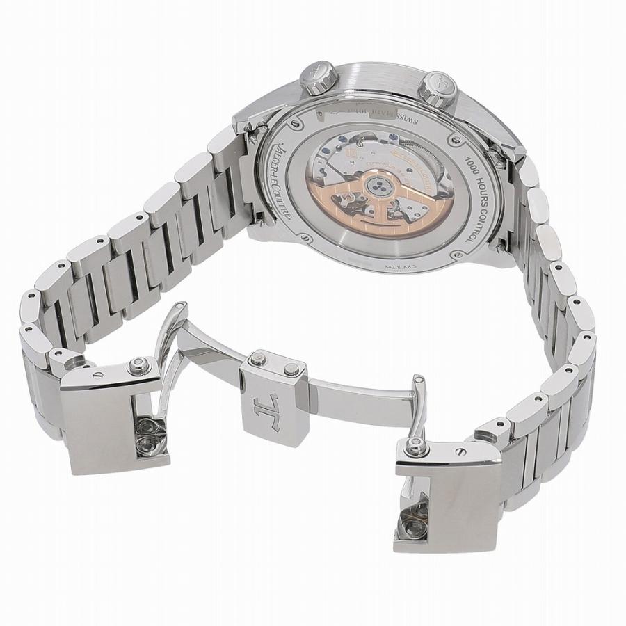 JAEGER-LECOULTRE ジャガールクルト ポラリス パーペチュアルカレンダー ブルー Q9088180 / 842.8.A8.S 未 ...