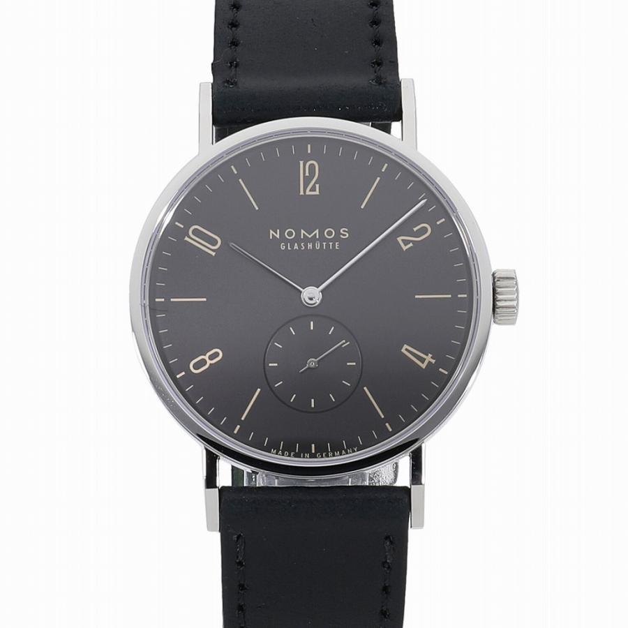 NOMOS GLASHUETTE [新品]ノモス タンゴマット ルテニウム グレー TN1E1G2/603 メンズ 送料無料 腕時計 ...