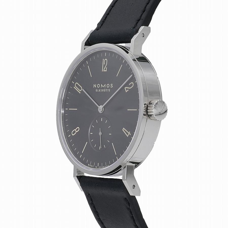 NOMOS GLASHUETTE [新品]ノモス タンゴマット ルテニウム グレー TN1E1G2/603 メンズ 送料無料 腕時計 ...