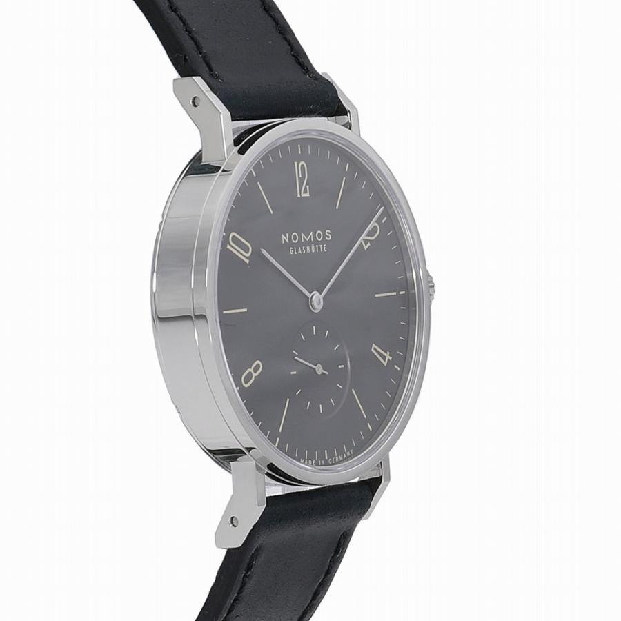 NOMOS GLASHUETTE [新品]ノモス タンゴマット ルテニウム グレー TN1E1G2/603 メンズ 送料無料 腕時計 ...