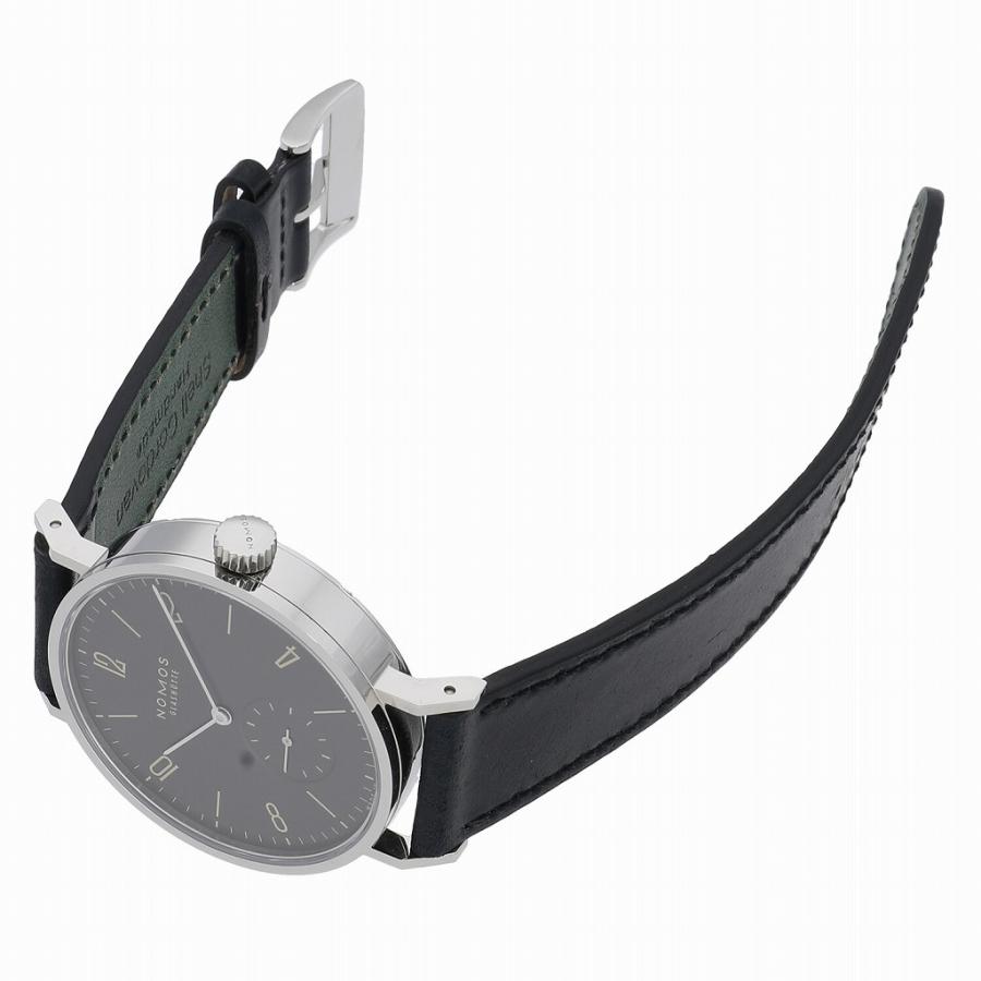 NOMOS GLASHUETTE [新品]ノモス タンゴマット ルテニウム グレー TN1E1G2/603 メンズ 送料無料 腕時計 ...