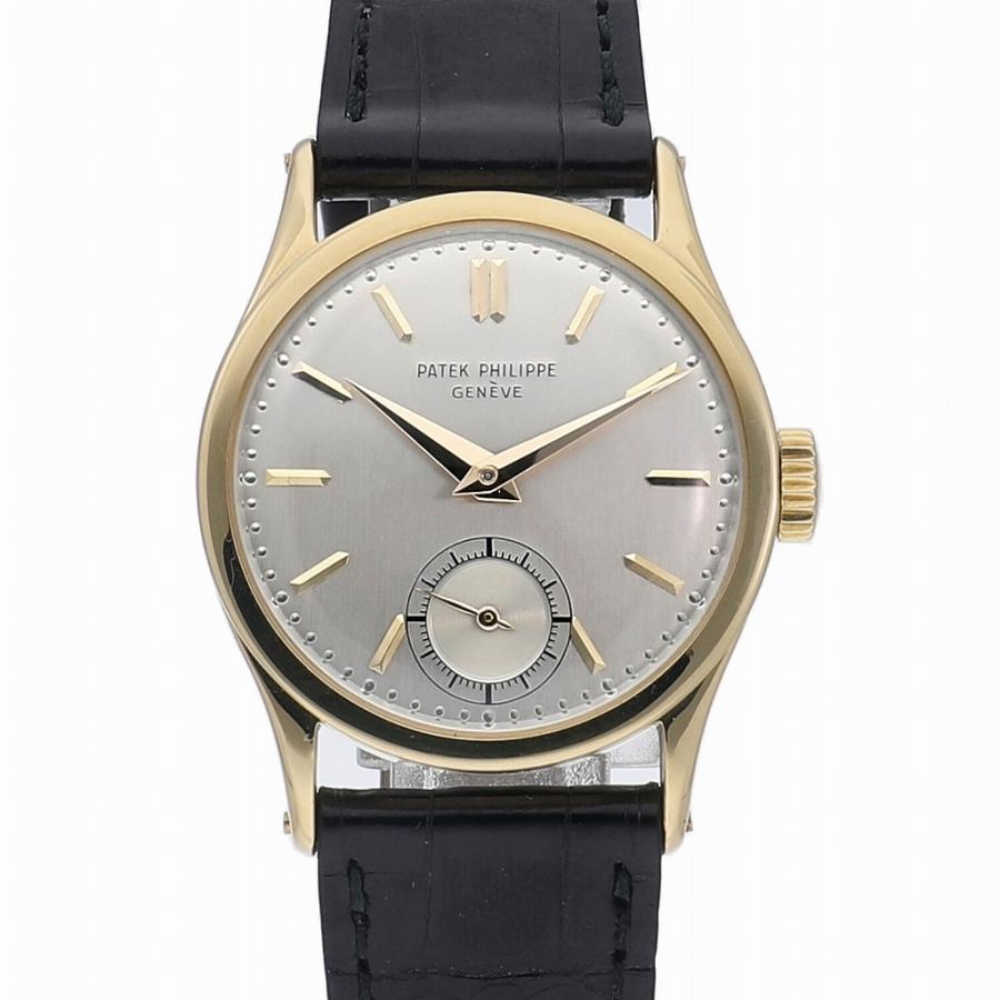 カラトラバ パテックフィリップ 96J アンティーク メンズ（男性用） 送料無料 腕時計 : れんず ヤフーショッピング店 - 通販 - Yahoo!ショッピング
