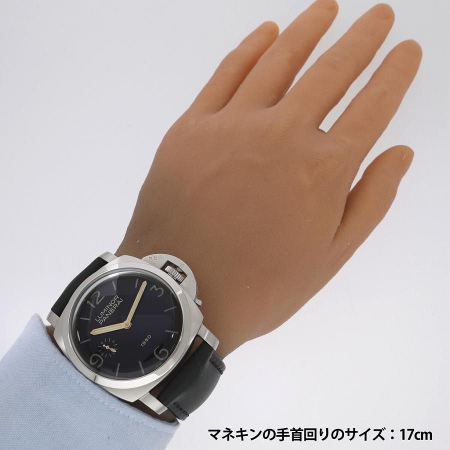 LEMINOR [中古]パネライ ルミノール 1950 2002年スペシャルエディション 世界限定1950本 PAM00127 E番 ブラック ...