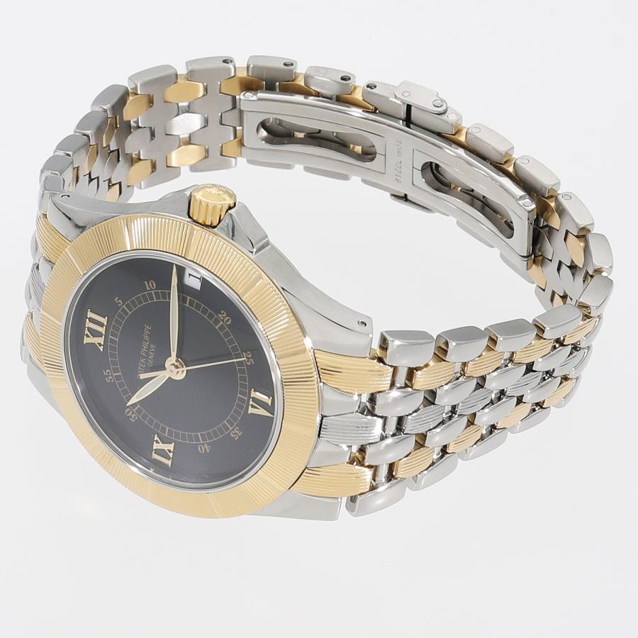 PATEK PHILIPPE パテックフィリップ ネプチューン 5080/1JA ブラック メンズ 中古 送料無料 腕時計 : れんず ヤフー ...