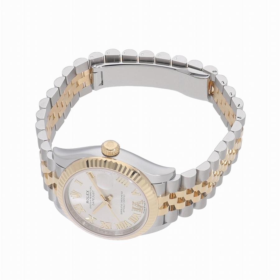 デイトジャスト [未使用]ロレックス 31 シルバー×VIダイヤ 278273 ランダム レディース 送料無料 腕時計 : れんず ヤフー ...