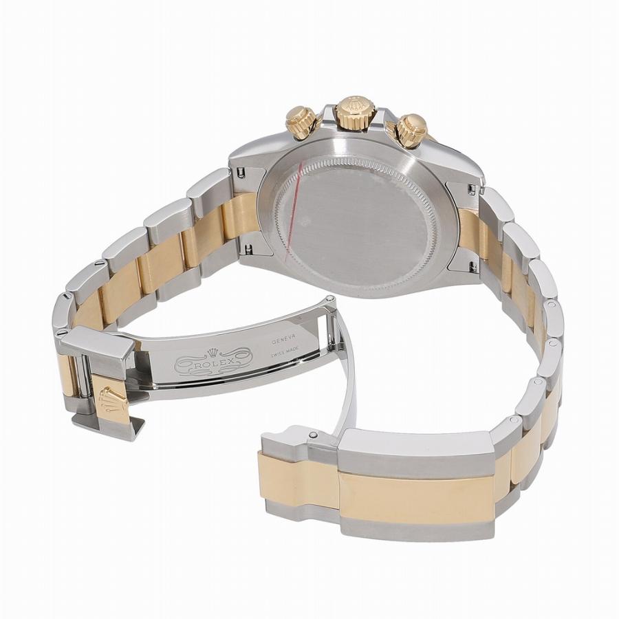 デイトナ（ROLEX） [未使用]ロレックス コスモグラフデイトナ ホワイト 116503 ランダム メンズ 未使用 送料無料 腕時計 ...
