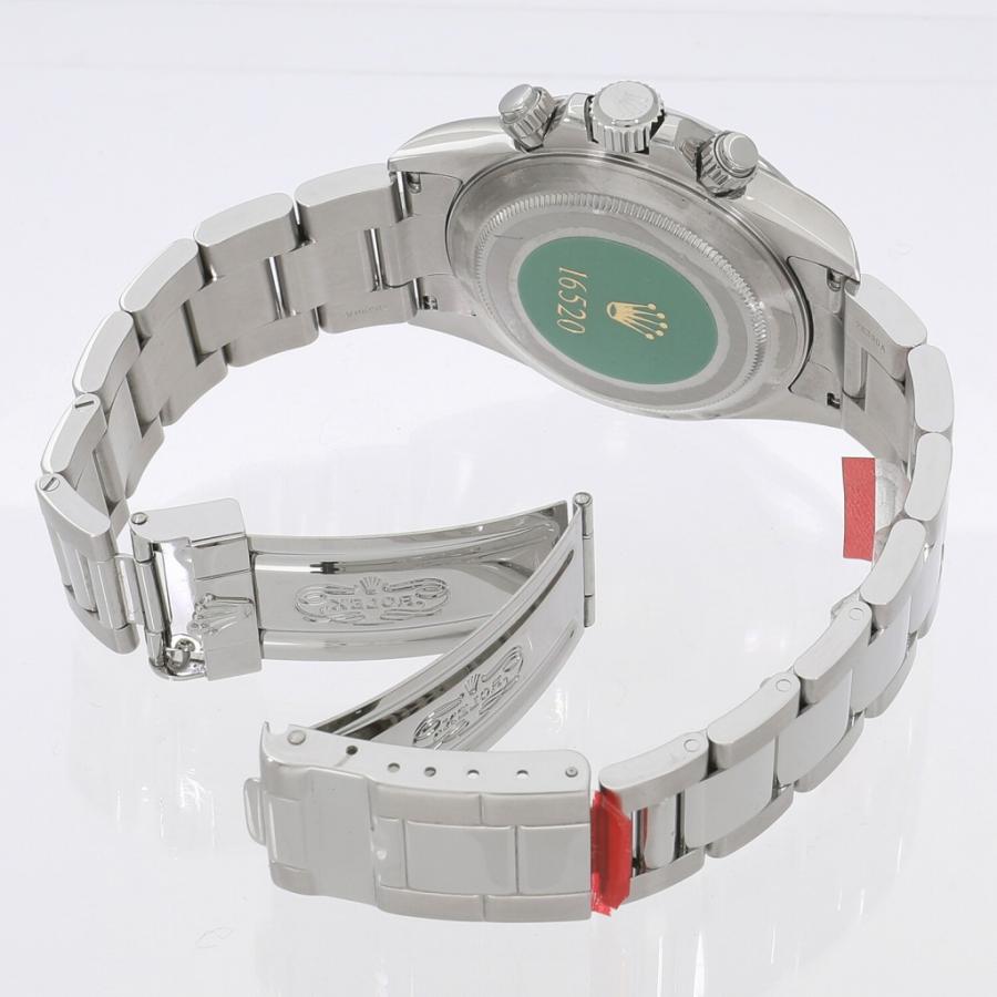 デイトナ（ROLEX） [未使用]ロレックス コスモグラフ デイトナ 16520 P番 ブラック メンズ 送料無料 腕時計 : れんず ヤフーショッピング店 - 通販 - Yahoo!ショッピング