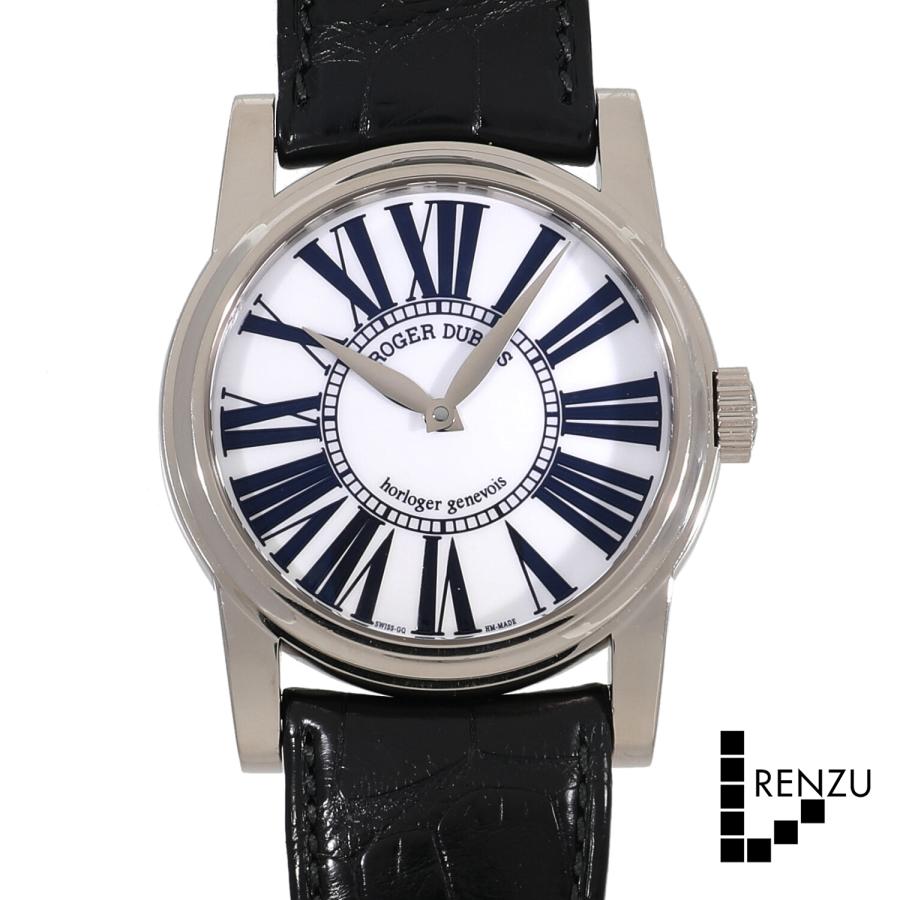 ROGER DUBUIS [中古]ロジェデュブイ オマージュ HO43 57 0 1R 7A ホワイト メンズ 送料無料 腕時計 : れんず ヤフーショッピング店 - 通販 - Yahoo ...