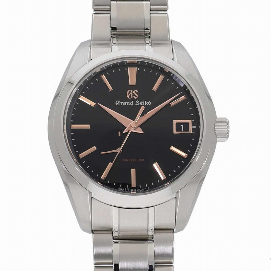 Grand Seiko セイコー グランドセイコー ヘリテージコレクション ブティック限定モデル ブラック SBGA401/9R65-0DH0 ...