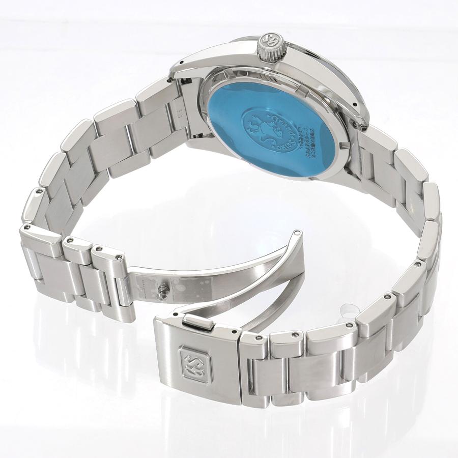 Grand Seiko [未使用]セイコー グランドセイコー ヘリテージ コレクション SBGA439 / 9R65-0DY0 ミッドナイト ...