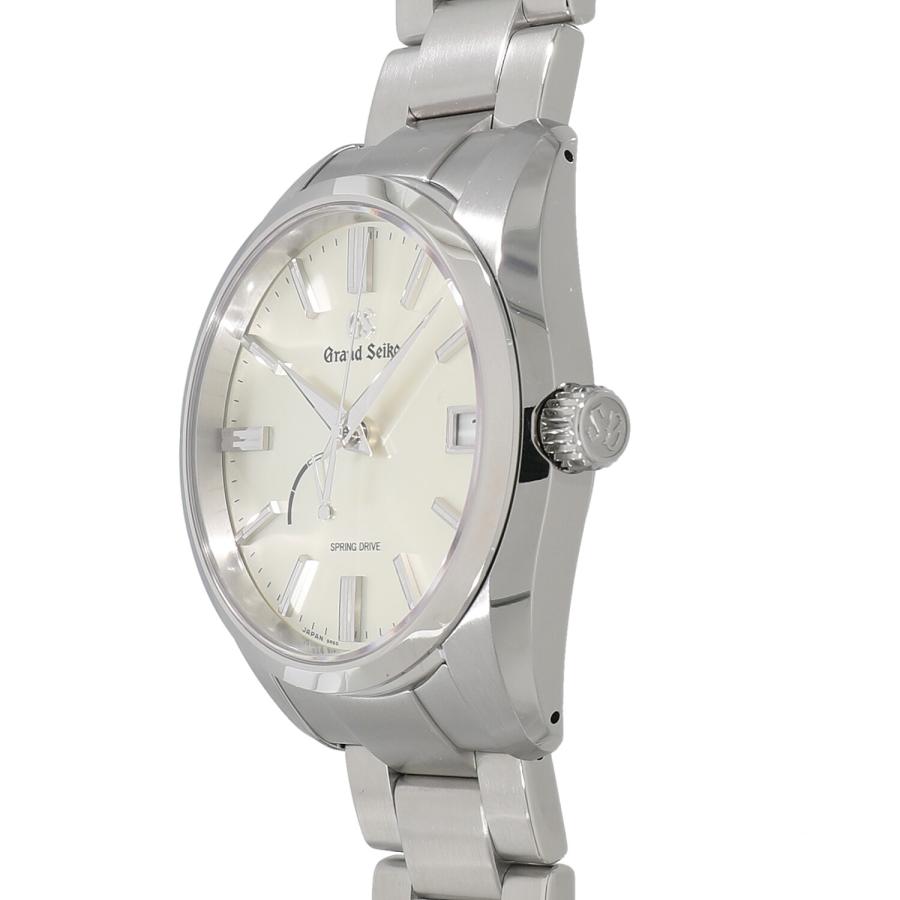Grand Seiko [未使用]セイコー グランドセイコー ヘリテージコレクション スプリングドライブ パワーリザーブ SBGA437 ...