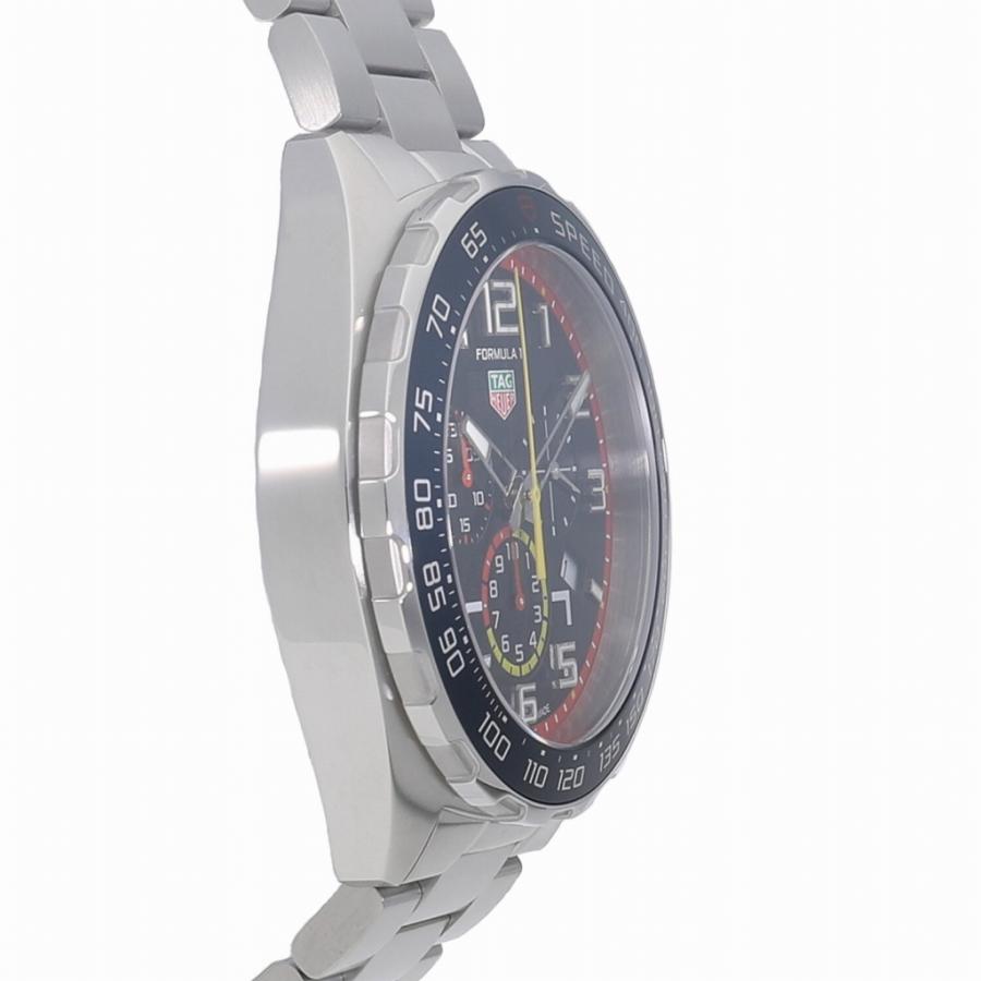 タグホイヤー フォーミュラワン クロノグラフ レッドブル レーシング スペシャルエディション ブルー CAZ101AL.BA0842 新品 ...